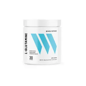 SWOLVERINE L-glutamine - Unflavored