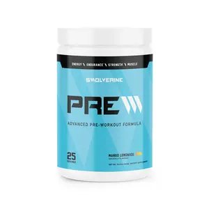 SWOLVERINE Pre