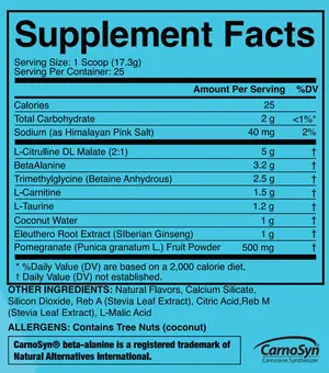 SWOLVERINE Pre