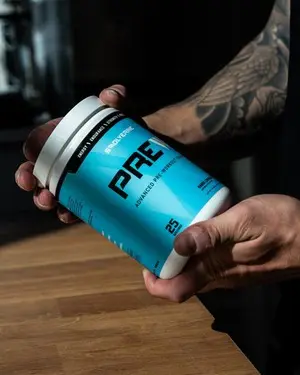 SWOLVERINE Pre