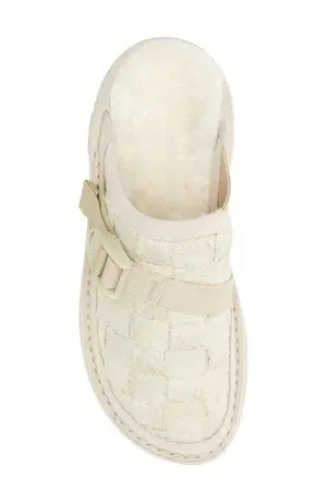 CHACO Canyon Woven Clogs - Khaki