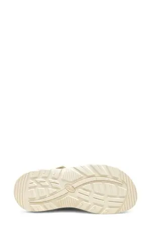 CHACO Canyon Woven Clogs - Khaki