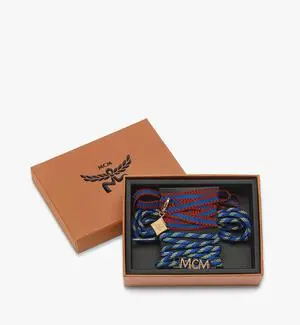 Mcm Cufflinks & Tie Clips