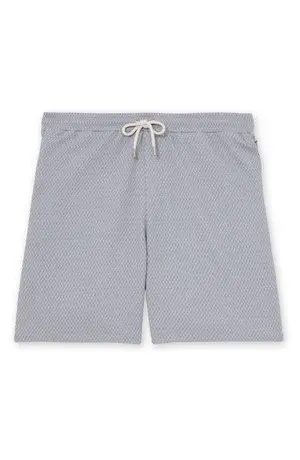 REISS Nicola Textured Shorts