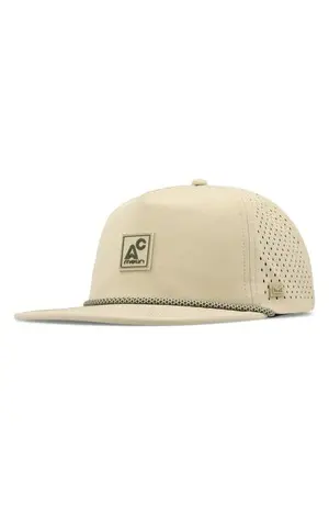 Ventilated Men's Baseball Caps
