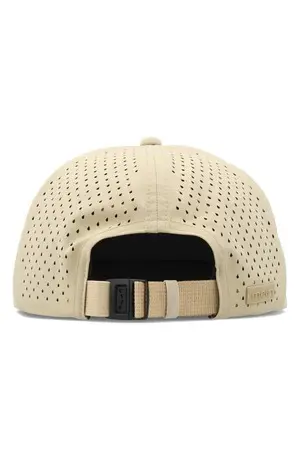 MELIN Coronado Packable Hydro Snapback Cap - Sand