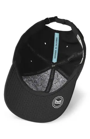MELIN Legend Packable Hydro Snapback Cap