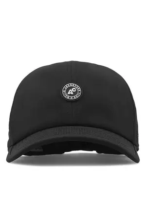 MELIN Legend Packable Hydro Snapback Cap - Black