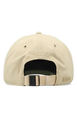 MELIN Legend Packable Hydro Snapback Cap - Sand
