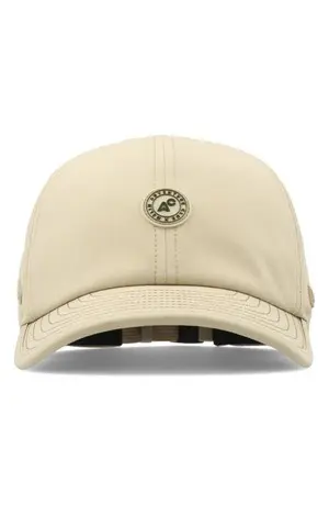MELIN Legend Packable Hydro Snapback Cap - Sand