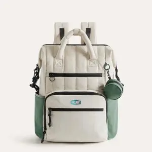 BAGSMART Paz 25l Diaper Backpack