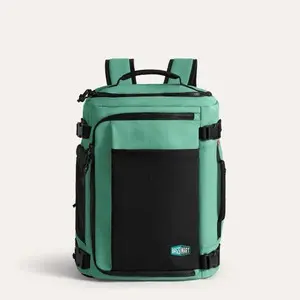 BAGSMART Mesh Expandable Travel Backpack 28l-38l Extended - Fir