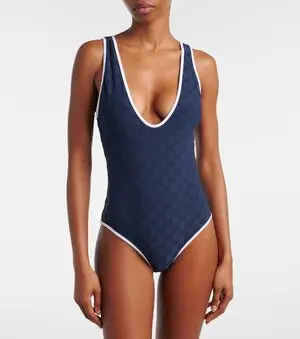Gucci Gg Swimsuit