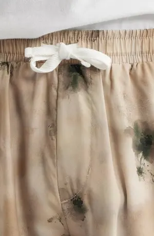 RIZORT Shadow Drawstring Shorts