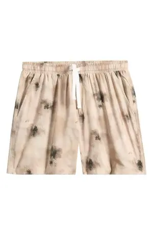 RIZORT Shadow Drawstring Shorts