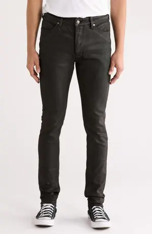Ksubi Raw Edge Hem Jeans For Men