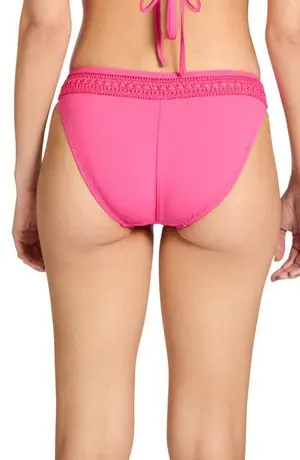 Robin Piccone Isabelle Side Tie Bikini Bottom