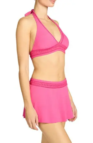 Robin Piccone Isabelle Cover-up Miniskirt