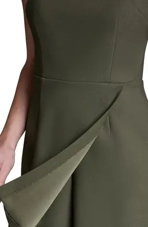 Bcbgmaxazria Square Neck Romper