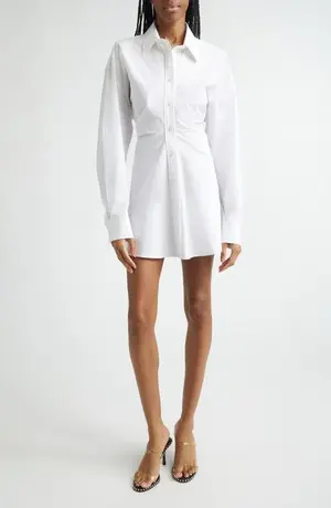 Women's Cinched Shirts