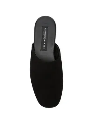 Manebí Suede Leather Slippers