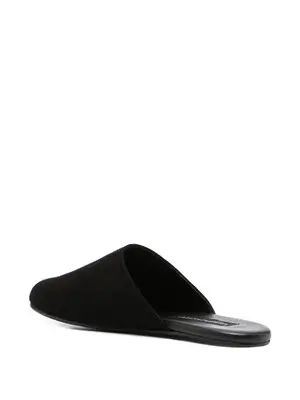 Manebí Suede Leather Slippers