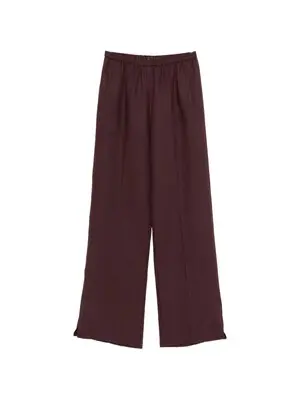 FORTE_FORTE Linen Trousers