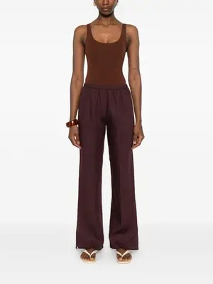 FORTE_FORTE Linen Trousers