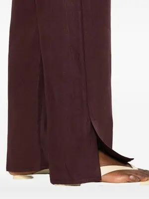 FORTE_FORTE Linen Trousers