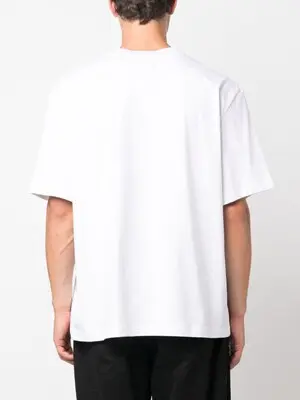 Studio Nicholson Crew Neck T-shirt - White