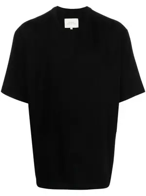 Studio Nicholson Cotton T-shirt - Black