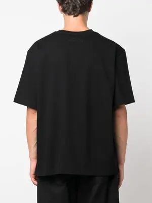 Studio Nicholson Cotton T-shirt - Black