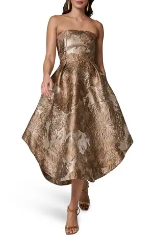 Donna Karan New York Fit & Flare Cocktail Dresses For Women