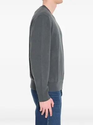 THE ROW Memphis Cashmere Sweater - Grey