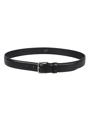 THE ROW Leather Belt