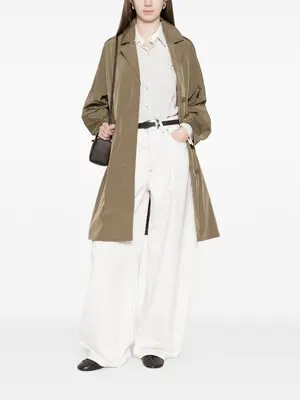 THE ROW Felixa Nylon Coat