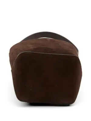 THE ROW Park Tote Small - Brown