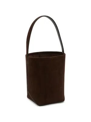 THE ROW Park Tote Small - Brown