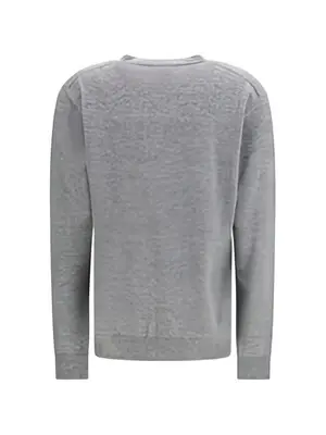THE ROW Nian Cashmere Jumper - Grey