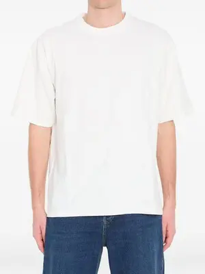 THE ROW Steven Cotton T-shirt - White