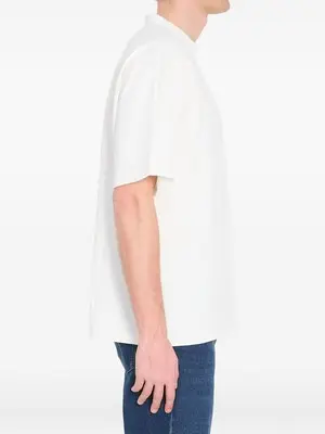 THE ROW Steven Cotton T-shirt - White