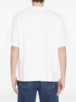 THE ROW Steven Cotton T-shirt - White