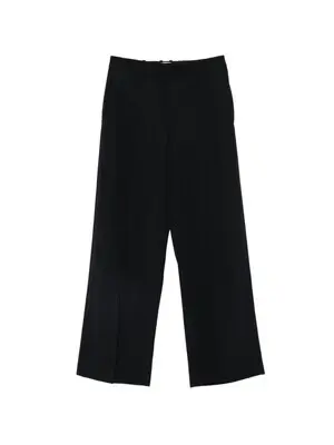 THE ROW Dender Wool Trousers