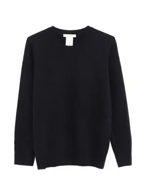 THE ROW Noler Cashmere Jumper - Blue