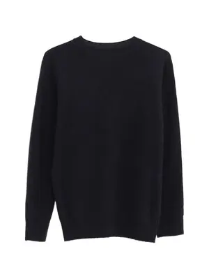 THE ROW Noler Cashmere Jumper - Blue