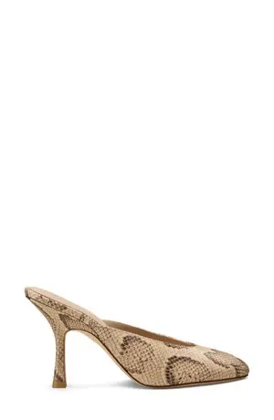 STUART WEITZMAN Madison 85 Mule