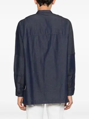 Emporio Armani Denim Shirt