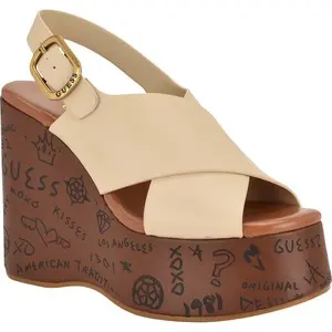 Guess Crossover Sandals For Women