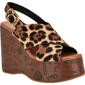 Guess Heeled Sandals For Women