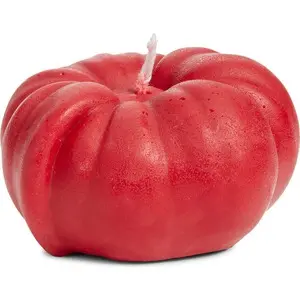 SCANDLES Heirloom Tomato Candle - Red